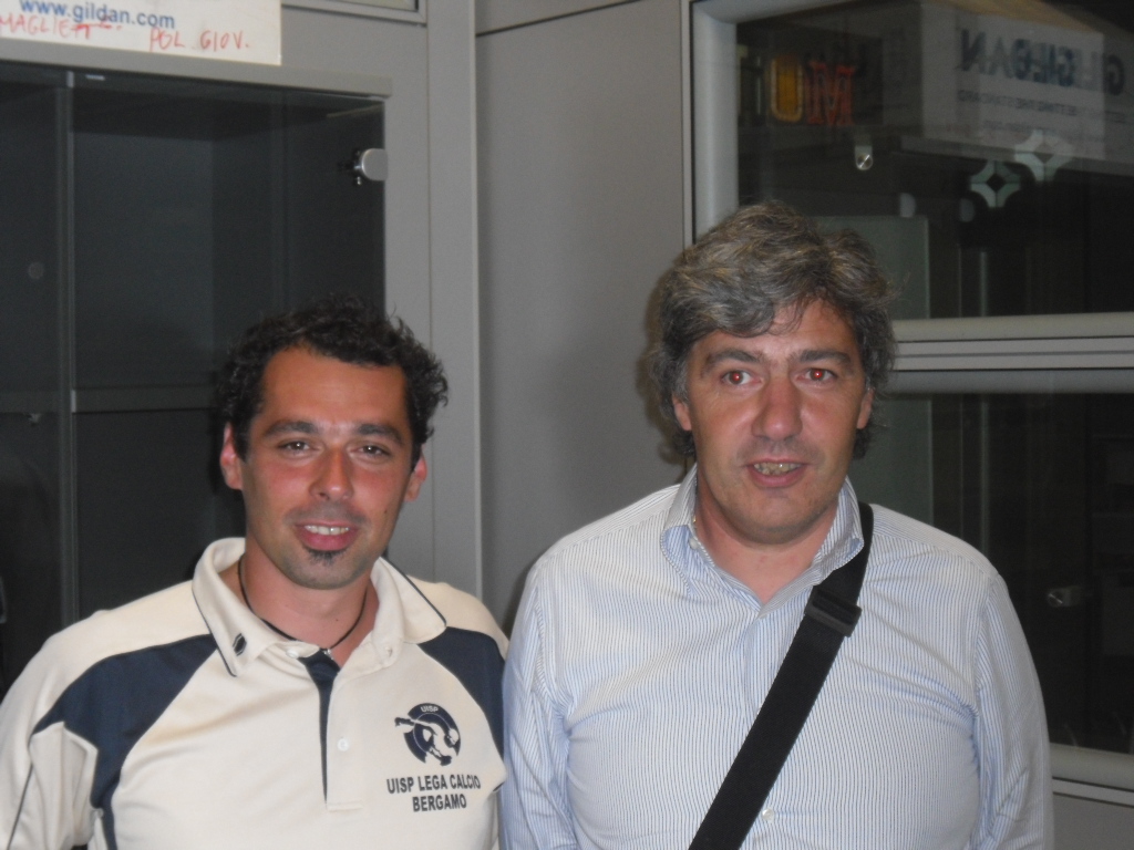 UISP - Bergamo - Torna l'Over 40. Una stagione ricca di novità