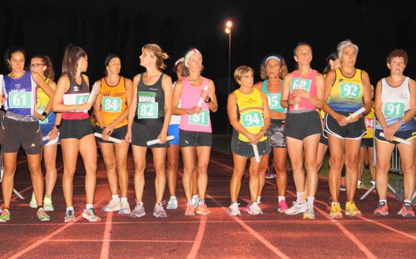 UISP - Bologna - STAFFETTA DELL'UVA