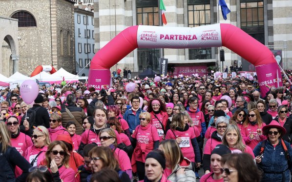 UISP - Brescia - La Corsa Rosa® 2025