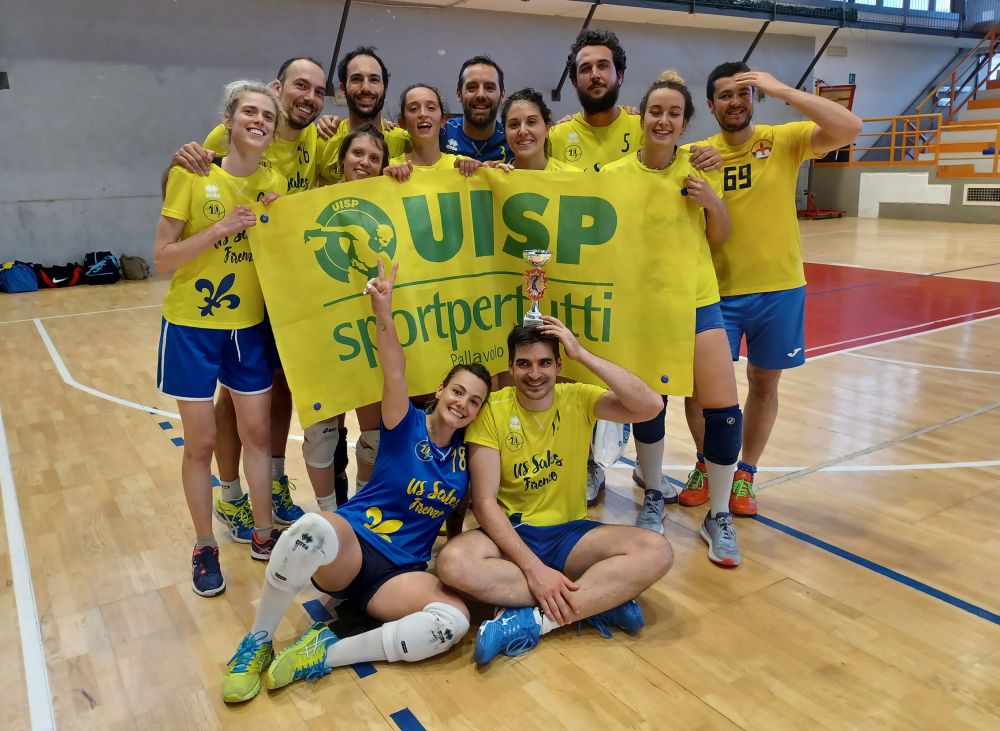 UISP - Firenze - Alessandro Matteini: formula mista, il marchio UISP ...