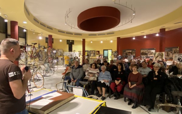 UISP - Firenze - Serata Enzo Sacchi