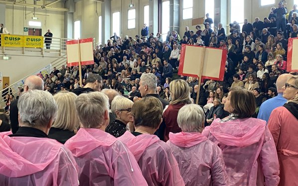 UISP - Firenze - Giocagin 2025