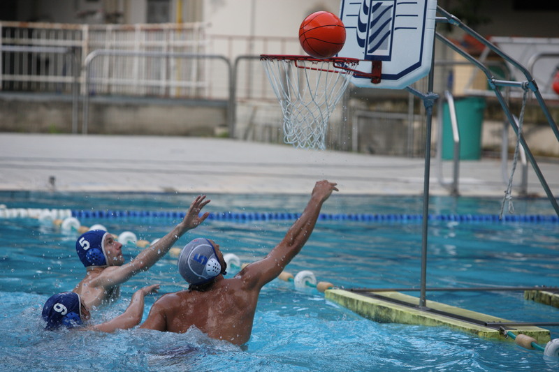 UISP - Firenze - Waterbasket ai Campionati Nazionali estivi di nuoto