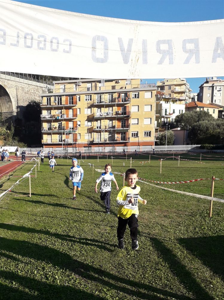 UISP - Genova - Disponibili le classifiche del Trofeo Marco Pala