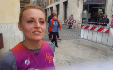 UISP - Grosseto - Trail delle Vie Cave, la video intervista a Laura ...