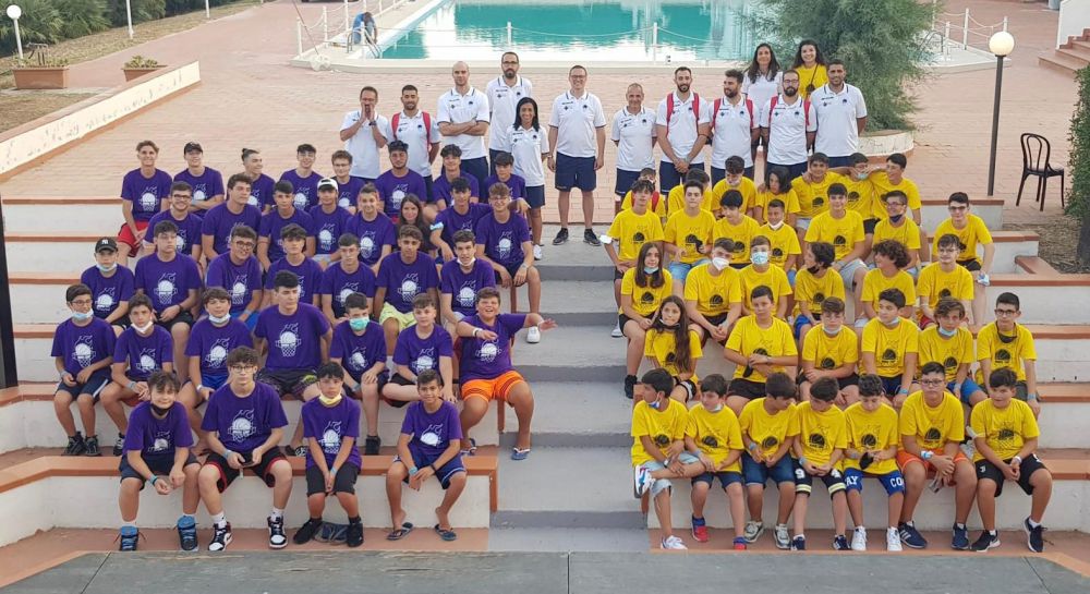 UISP - Iblei - Mamba Camp 2021