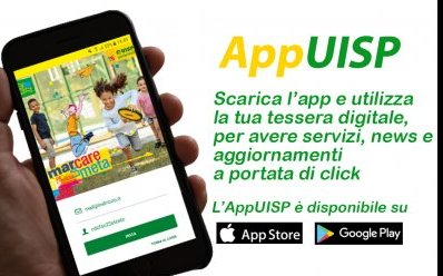UISP - Iblei - La tessera UISP diventa digitale