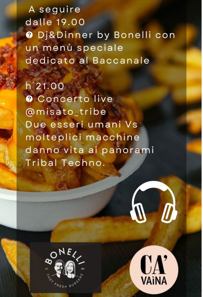 UISP - Imola Faenza - Bonelli Burgers organizza un laboratorio di hamburger per sostenere il ...