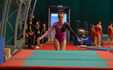 UISP - Liguria - Gara Interregionale di Ginnastica Acrobatica