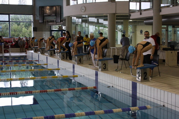 UISP - Lombardia - Nuoto - 2a Coppa Città di Monza