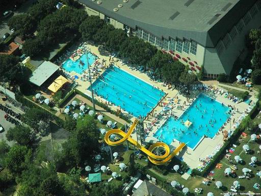 UISP - Ravenna-Lugo - Un piccolo e fresco angolo di mare alla Piscina ...