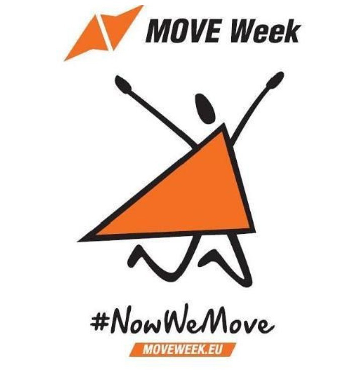 UISP - Matera - Torna la Move Week: dal 23 al 29 maggio