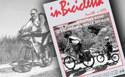 UISP - Nazionale - Un nuovo numero di “in Bicicletta”, la rivista del ...