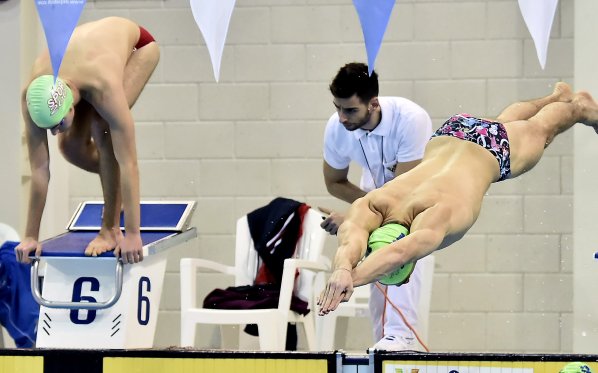 UISP - Nuoto - Campionato Nazionale Invernale Master e Agonisti 2018
