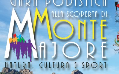 UISP - Oristano - CORSA ALLA SCOPERTA DI MONTE MAJORE