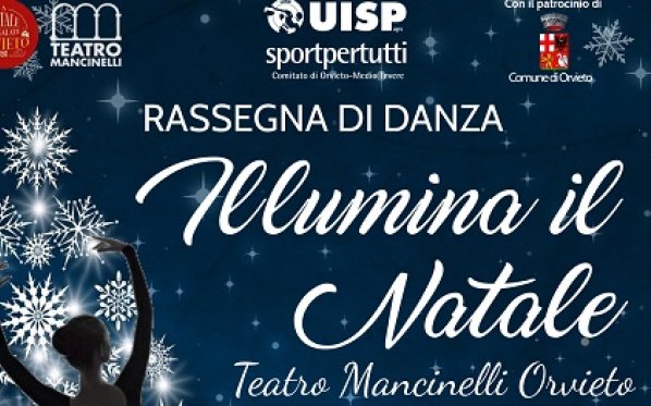 UISP - Orvieto Medio Tevere - Illumina il Natale