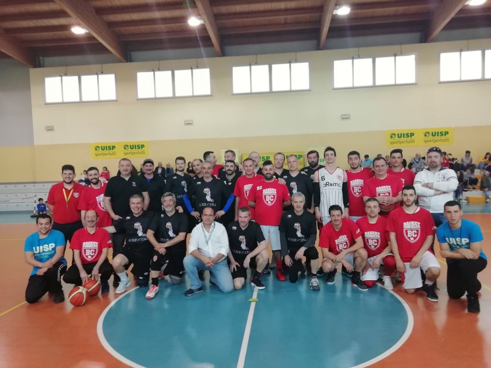 UISP - Padova - IL TROFEO PRIMAVERA 2019 VA AL SUTRIV IRRIDUCIBILI