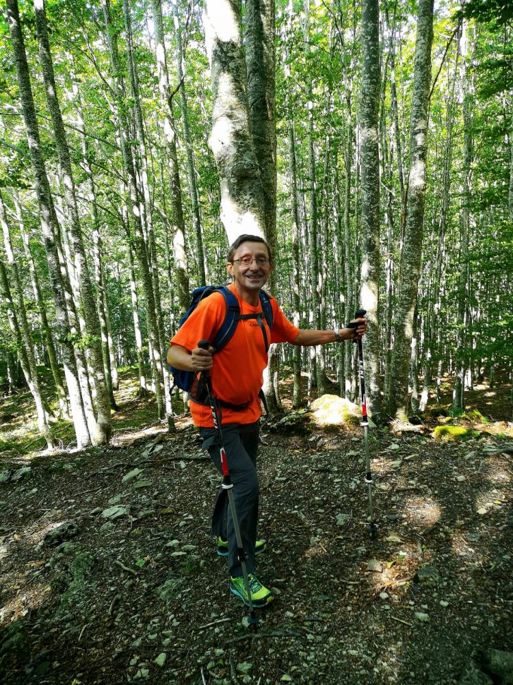 UISP - Reggio Emilia - L'ultimo saluto a Loris Cavalchi