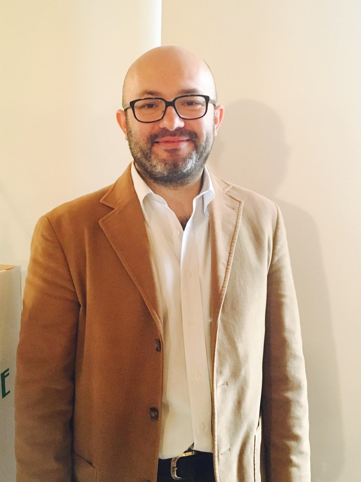 UISP - Reggio Emilia - Azio Minardi è il nuovo Presidente