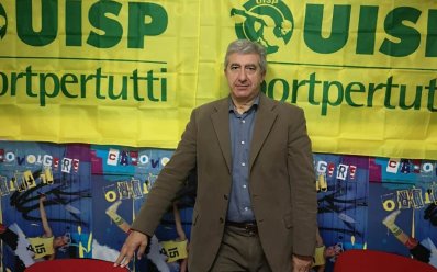 UISP - Sicilia - Uisp Sicilia: Vincenzo Bonasera riconfermato ...