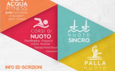 UISP - Siena - IMPIANTI NATATORI SIENA - FITNESS