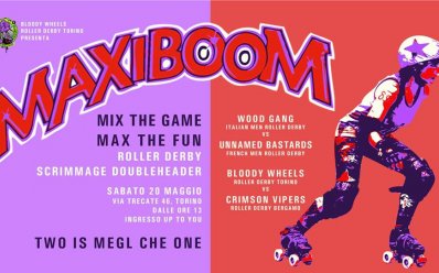 UISP - Torino - Maxiboom